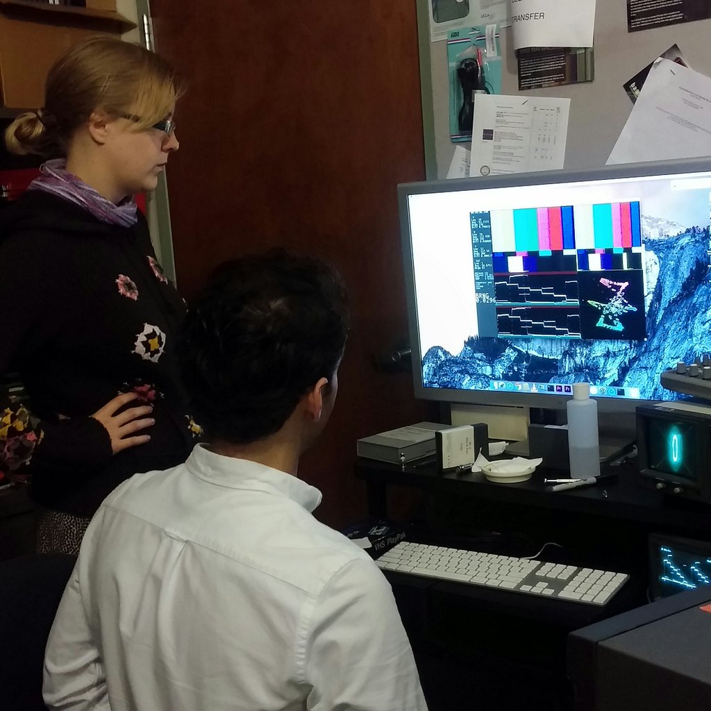 dave rice | archivist | technologist